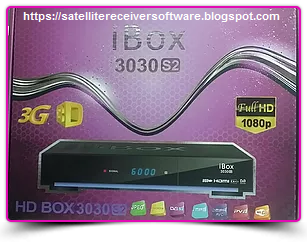 iBox 3030 S2 New Software Download iBox 3030 S2 Latest Software Free ...
