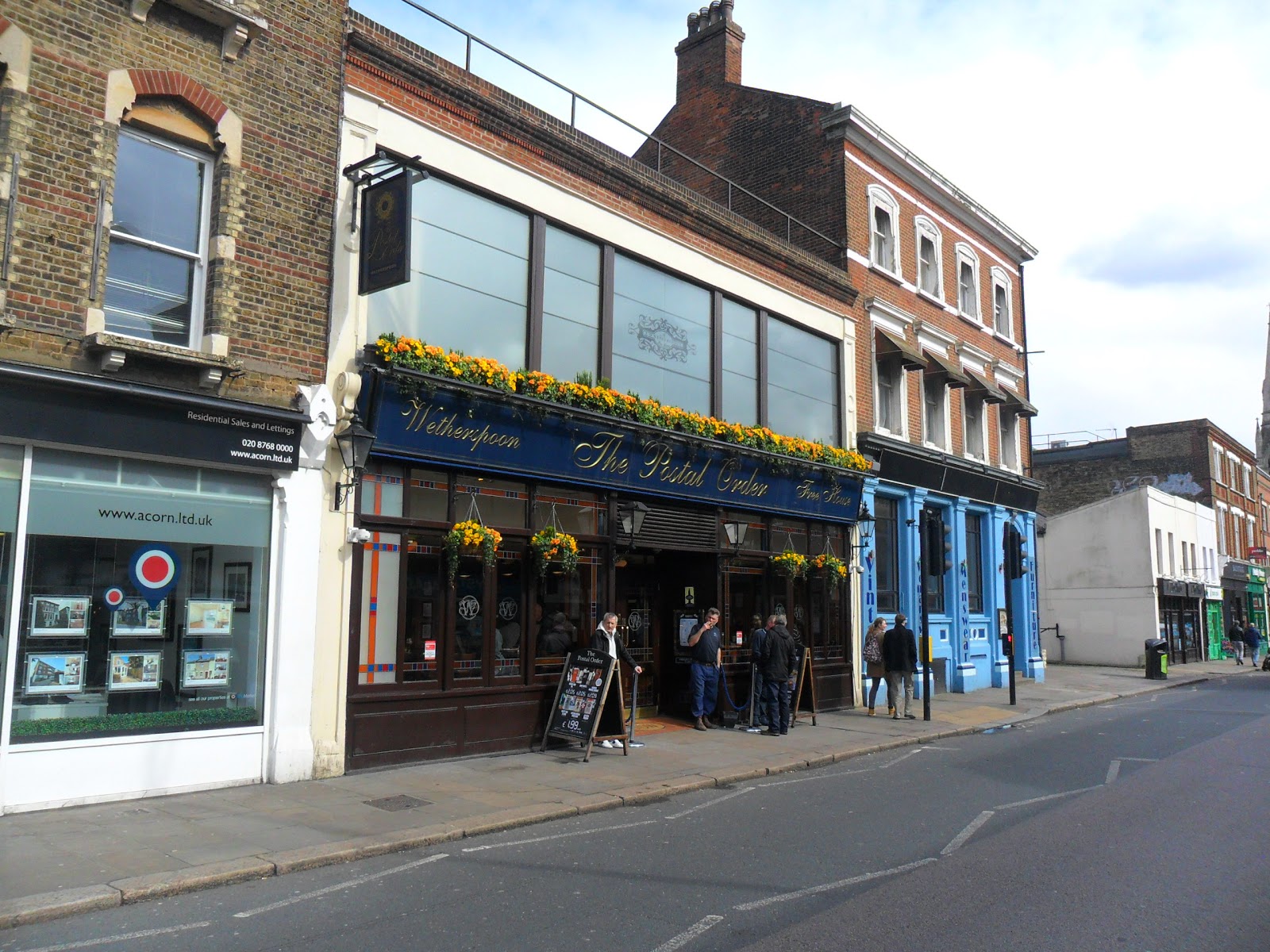 The Never Ending Pub Crawl: Different types of Pubs