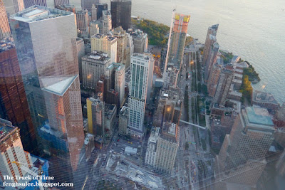 One World Trade Center - Observatory | The Track of Time
