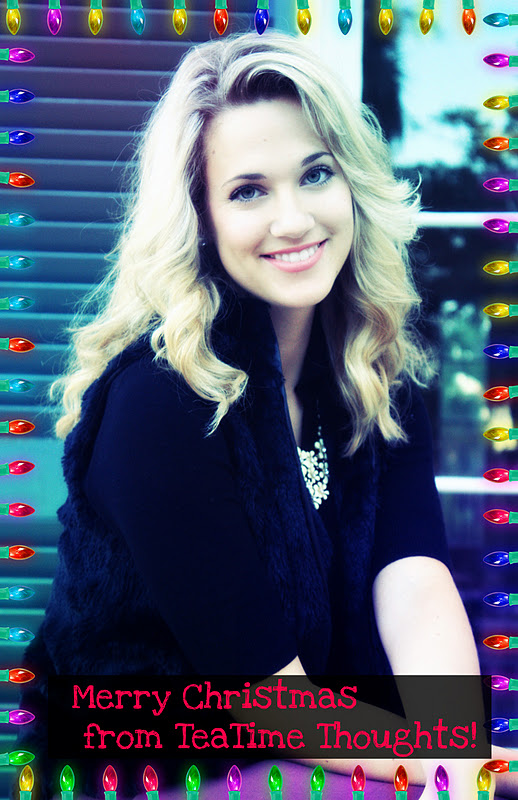 Christmas Wishes - Candice Elaine