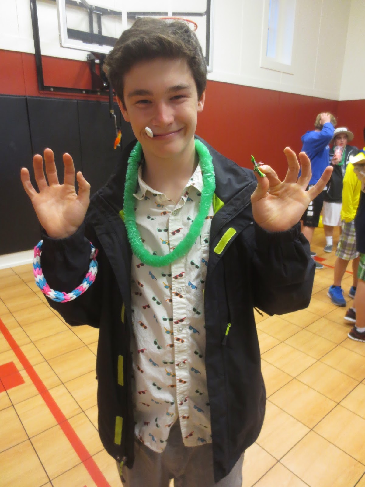 Overlap: YL Spring Break Club