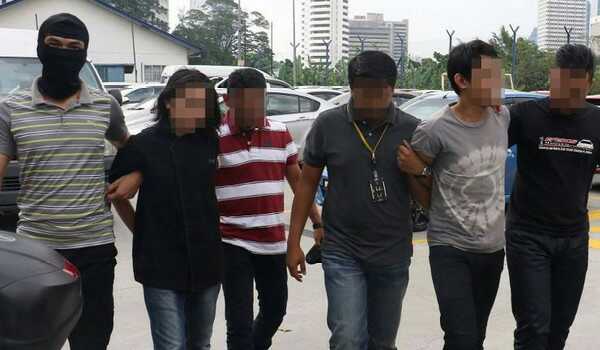 Daesh: 14 Ditahan, Satu Kilo Bahan Letupan IED Dirampas - Portal Pak Din