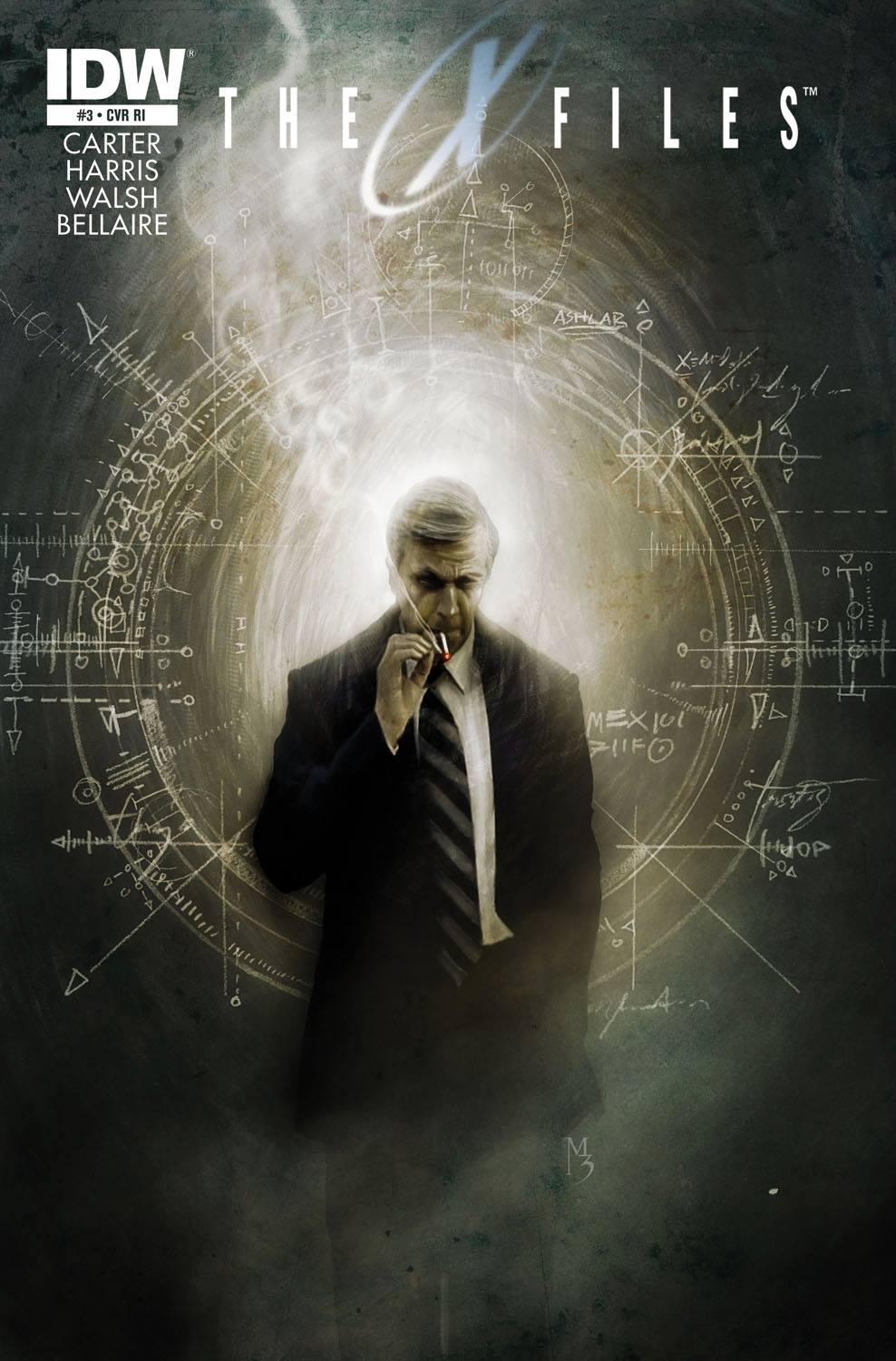 Dosije X: sezona 10 i povratak Pušača