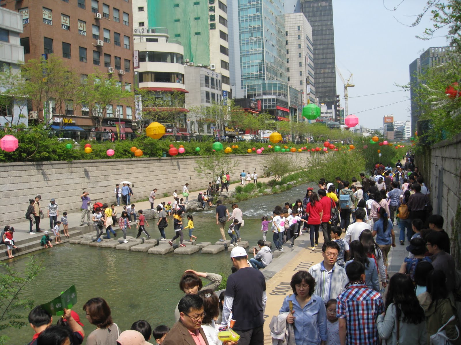 Seoul searching through Asia.: Hi Seoul Festival