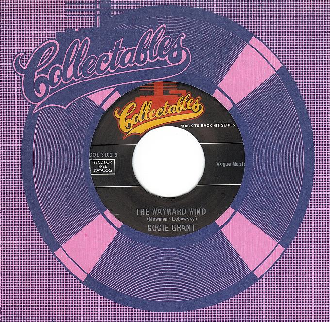 Gary's 45s: November 2011
