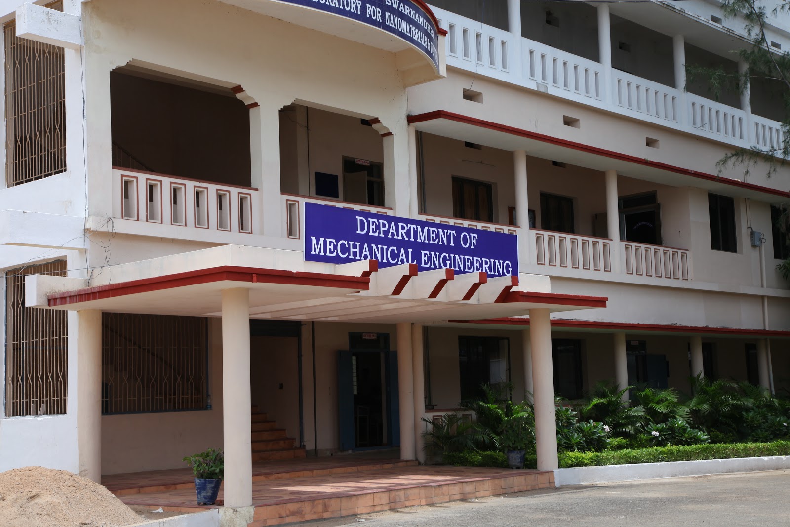 SWARNANDHRA COLLEGE OF ENGINEERING AND TECHNOLOGY MECHANICAL(2010-2014 ...