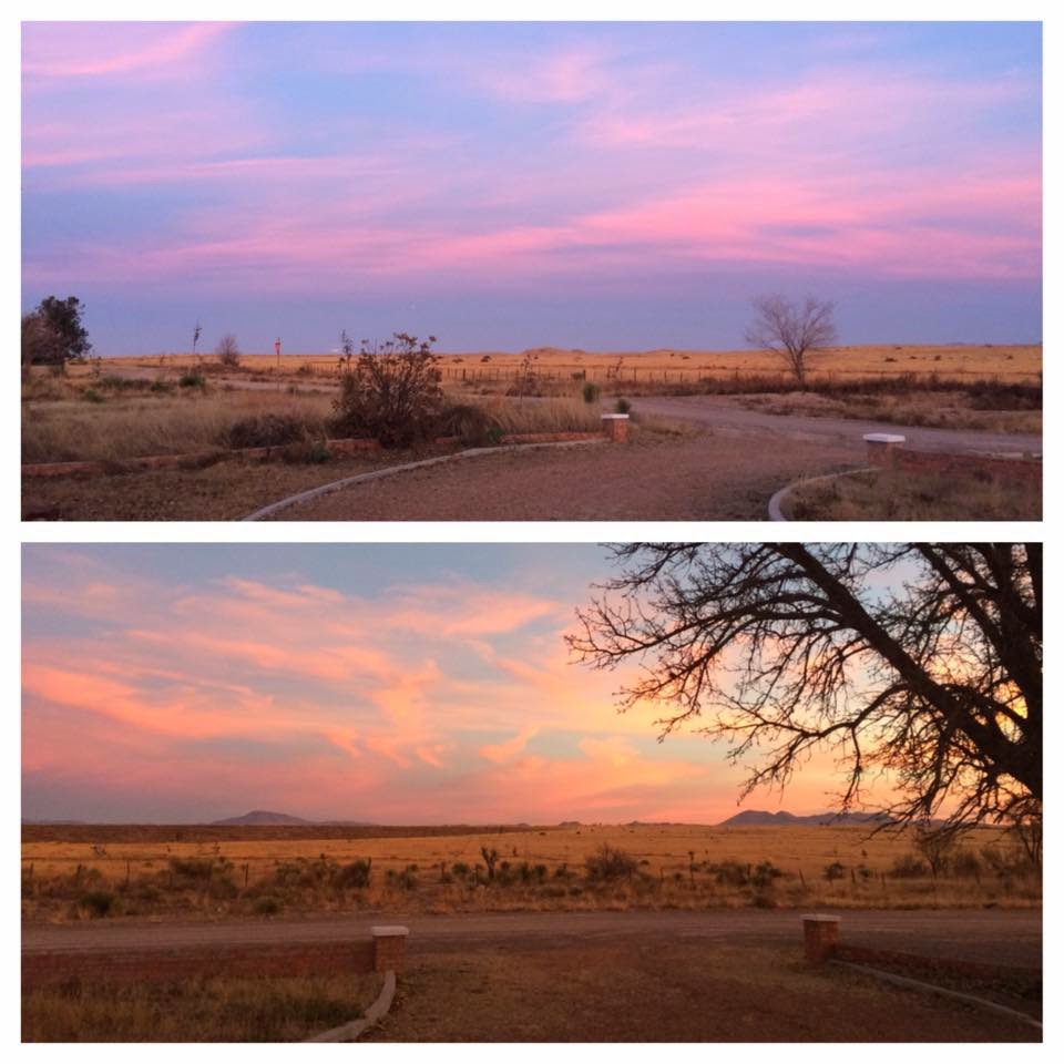 Texas Mountain Trail Daily Photo