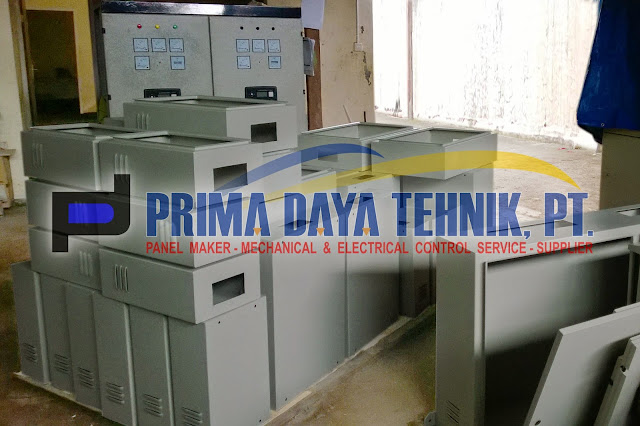 PT. PRIMA DAYA TEHNIK: Box Panel