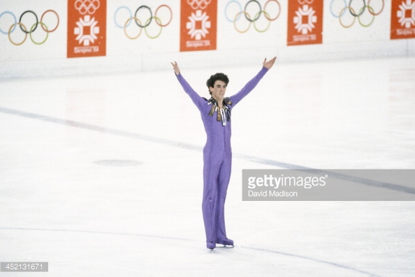 Field of Gold: Flashback to 1984: Brian Orser and Brian Boitano