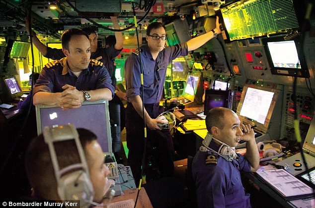 Naval Open Source INTelligence: The battle of the North Atlantic: Royal ...