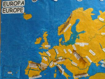 Made in England: The Relief of Spain and Europe