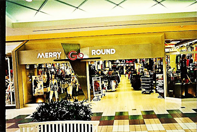 Chess King, Contempo Casuals and Merry-Go-Round, Here are 13 Classic ...