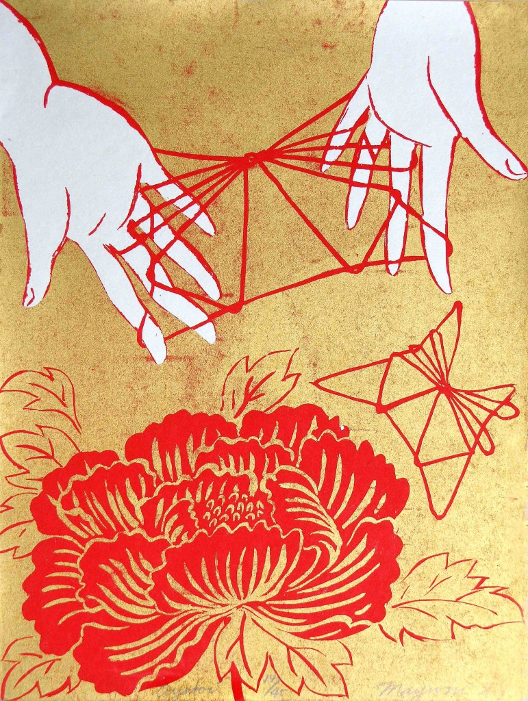 Japanium: Jocs tradicionals japonesos: ayatori