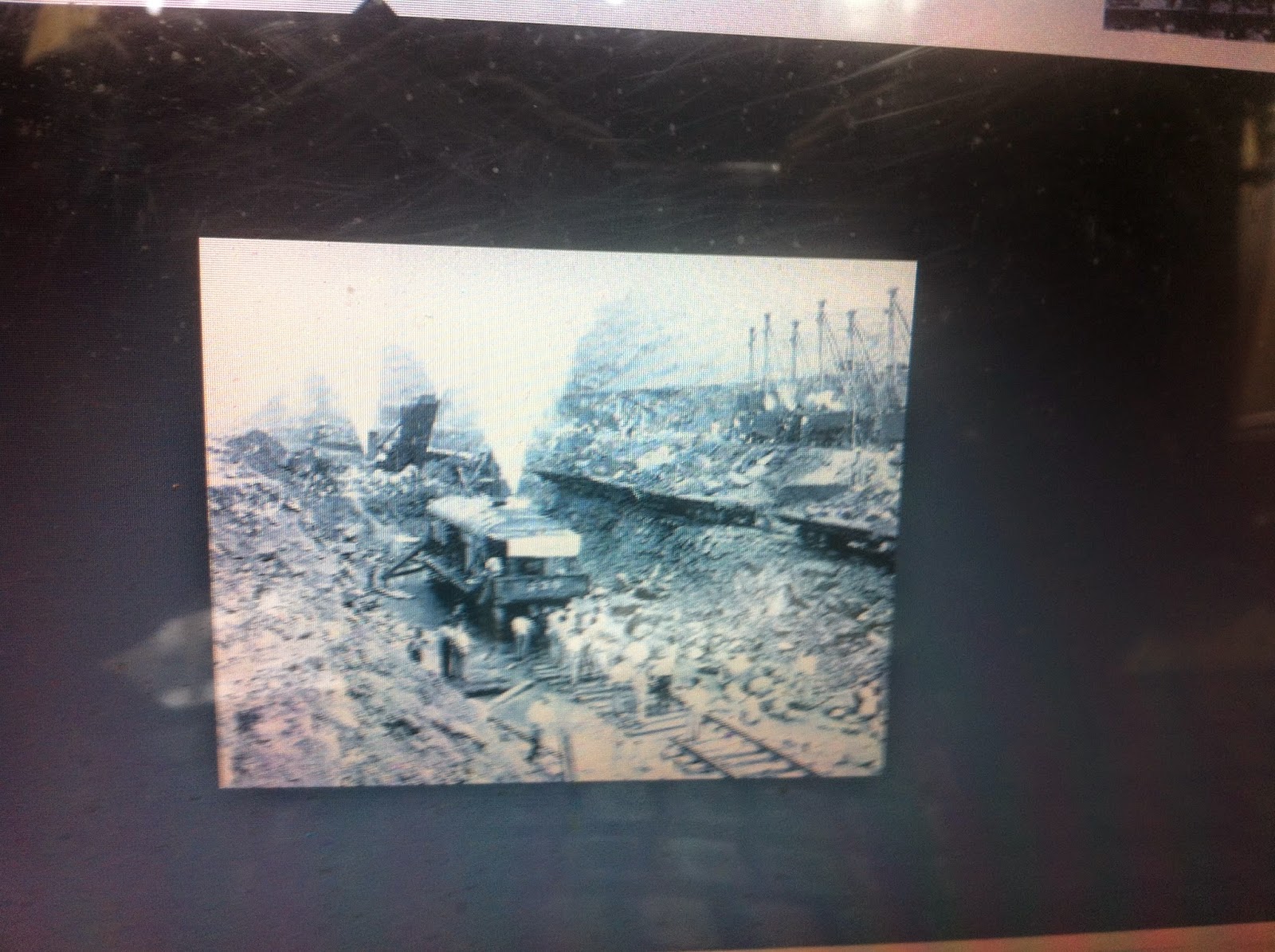 How Many People Died Building The Panama Canal - The narrow land bridge ...