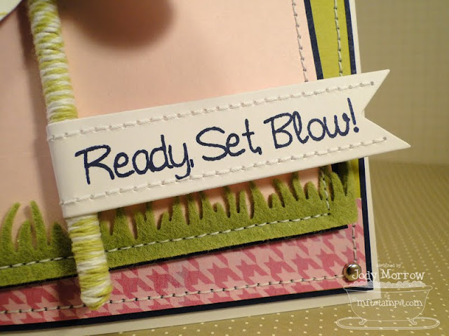 Confessions of a Ribbon Addict: Ready, Set, Hop!