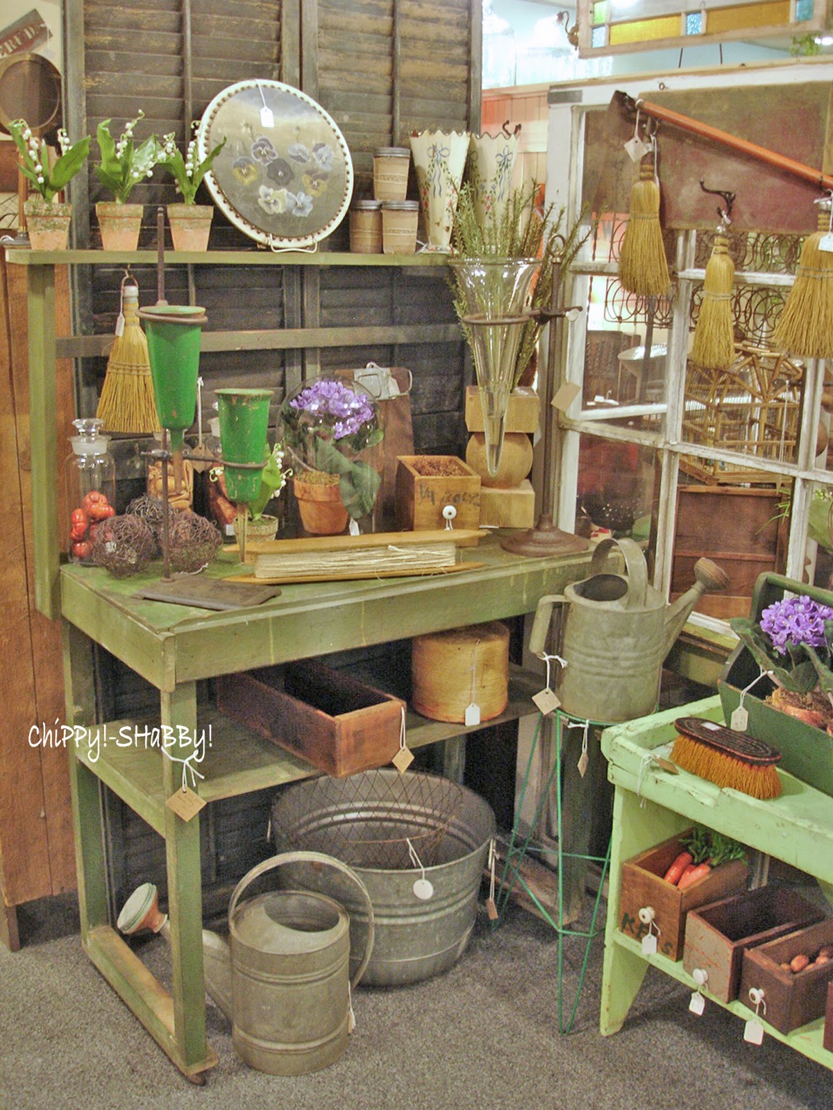 ChiPPy! - SHaBBy!: ChiPPy!-SHaBBy! S*I*G*H*T*I*N*G*S- from the weekend...