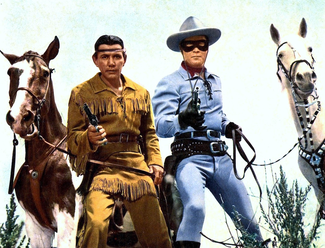 Pappy's Golden Age Comics Blogzine: Number 1149: The Lone Ranger is ...