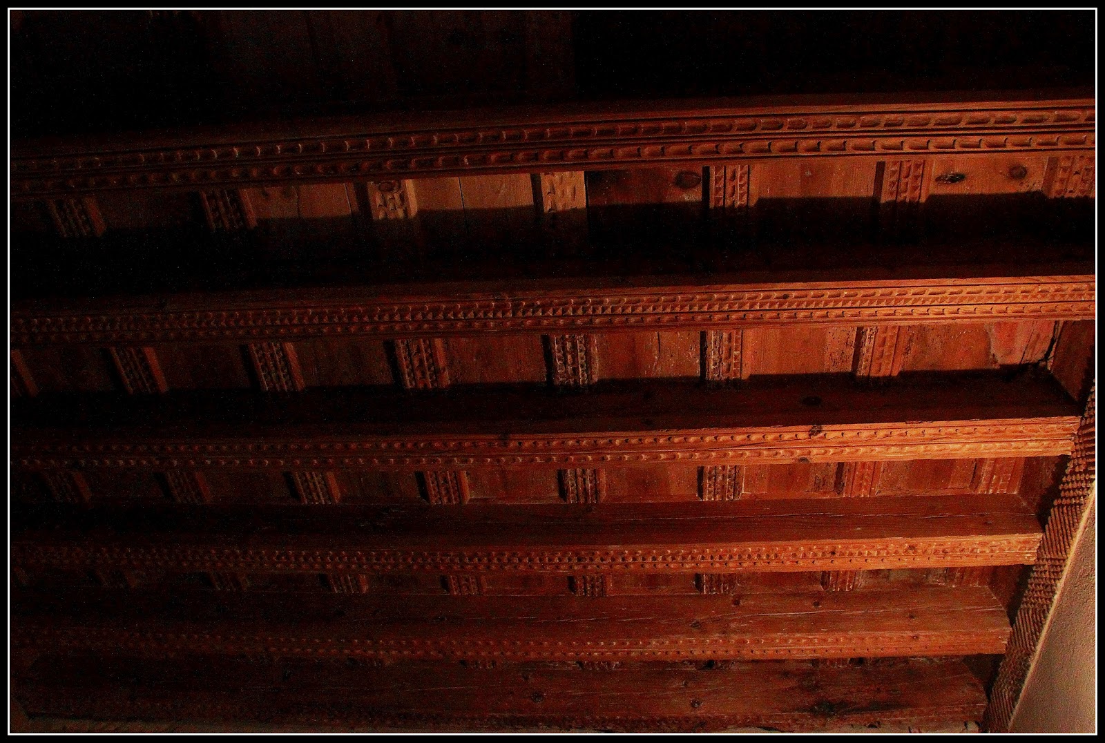 Documentos mudéjares: Alfarje y Taujel