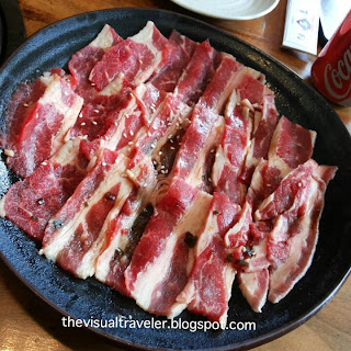 5 Reasons Why You Have To Eat In Sumibi Tajimaya Yakiniku Banilad Cebu City