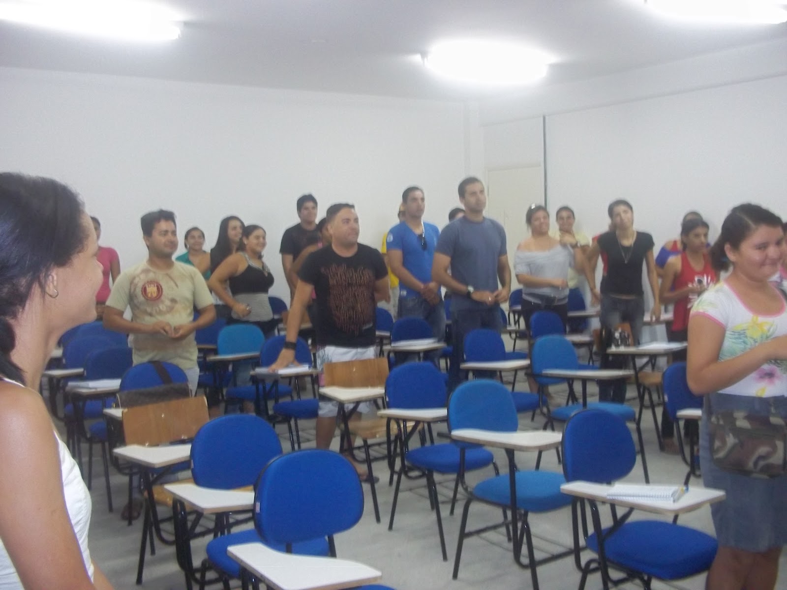 Curso pré-universitário UFPB LITORAL NORTE - Polo Rio Tinto