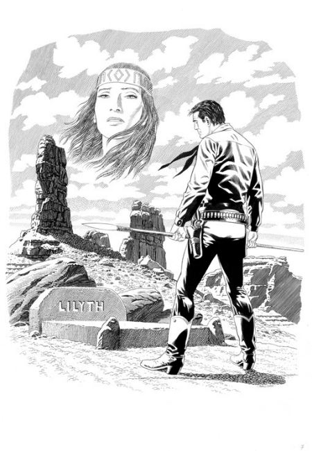 Cultura. "Tex Willer. Il romanzo della mia vita" e l'eroe universale di ...