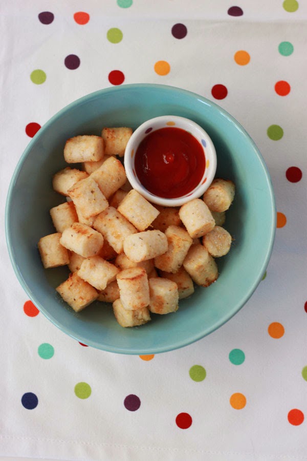 Stir & Scribble: Grit Tots