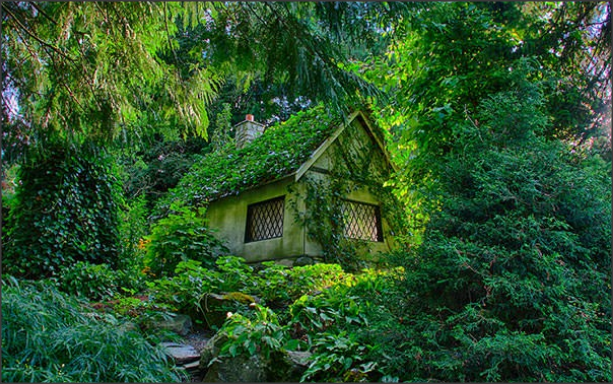 16 Cottage Terindah Dari Seluruh Penjuru Dunia!!! | KASKUS