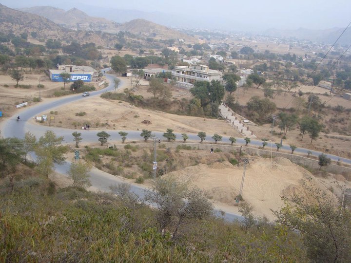 Pak WallPapers: Bhimber Azad Kashmir