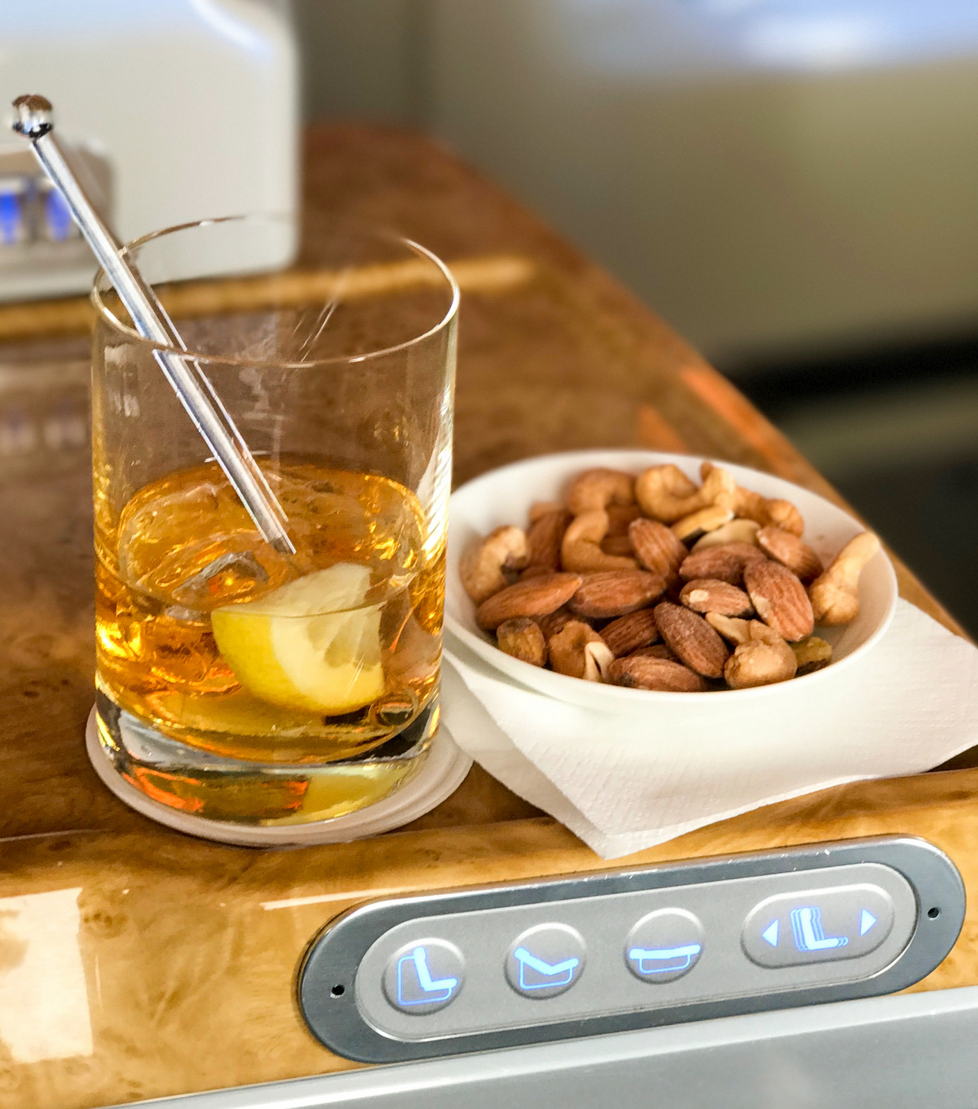 Eat Drink KL | Emirates Onboard Cocktail Bar