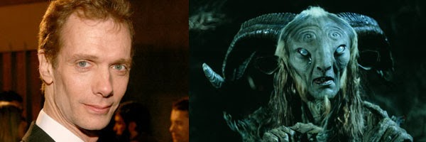 The Cryptic Corridor: Creature Actor Doug Jones