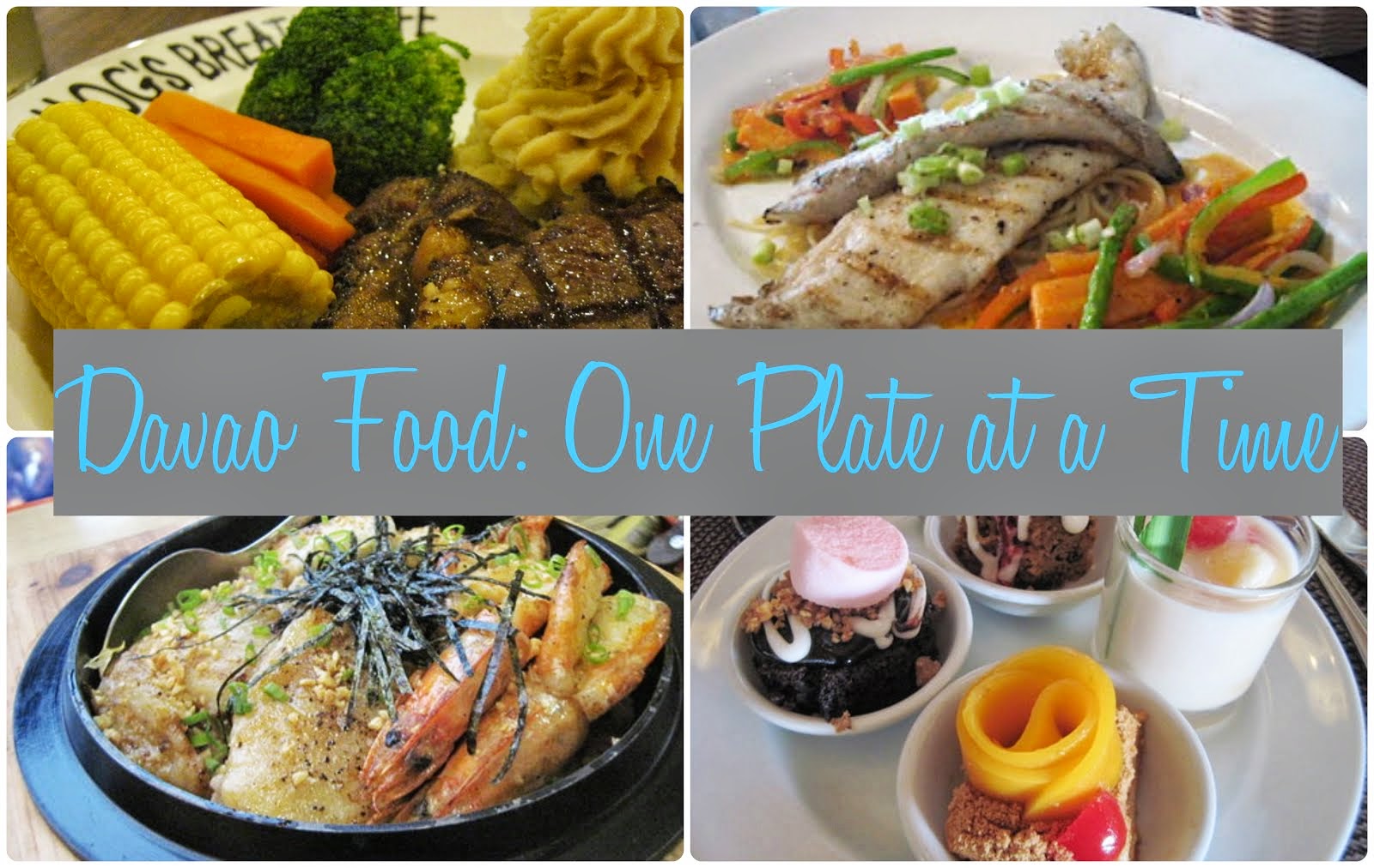 Davao Food: One Plate At a Time: Davao Food Guide: Newly Opened ...