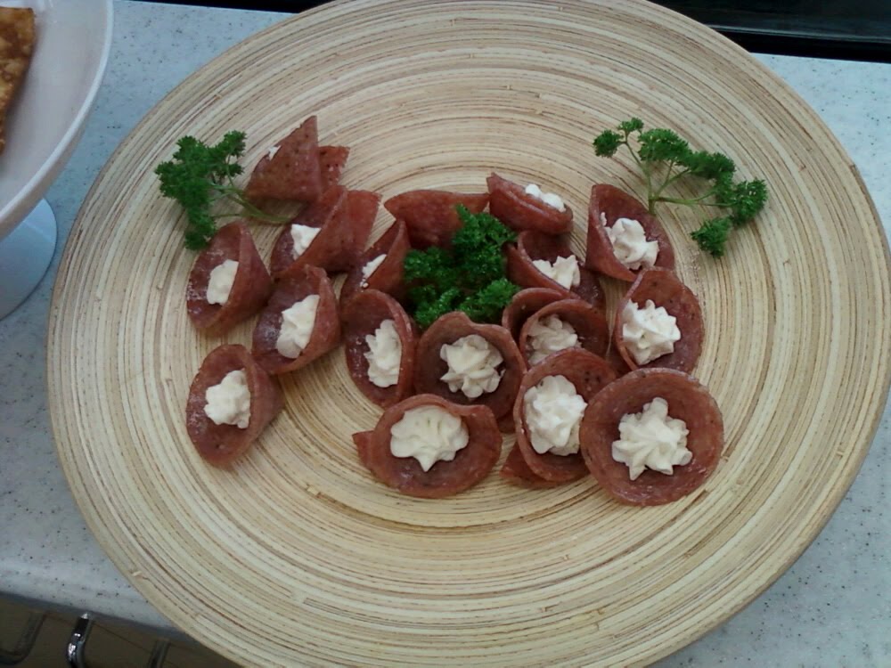 Jean's Food Blog: Hors d'oeuvres