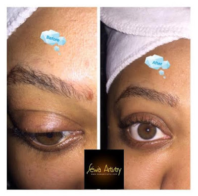 Professional Eyebrow Extension - The Treatment For Perfect Brows