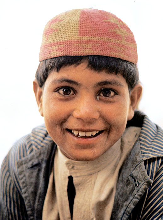 Fascinating Humanity: Afghanistan: Kuchi Nomad Boy