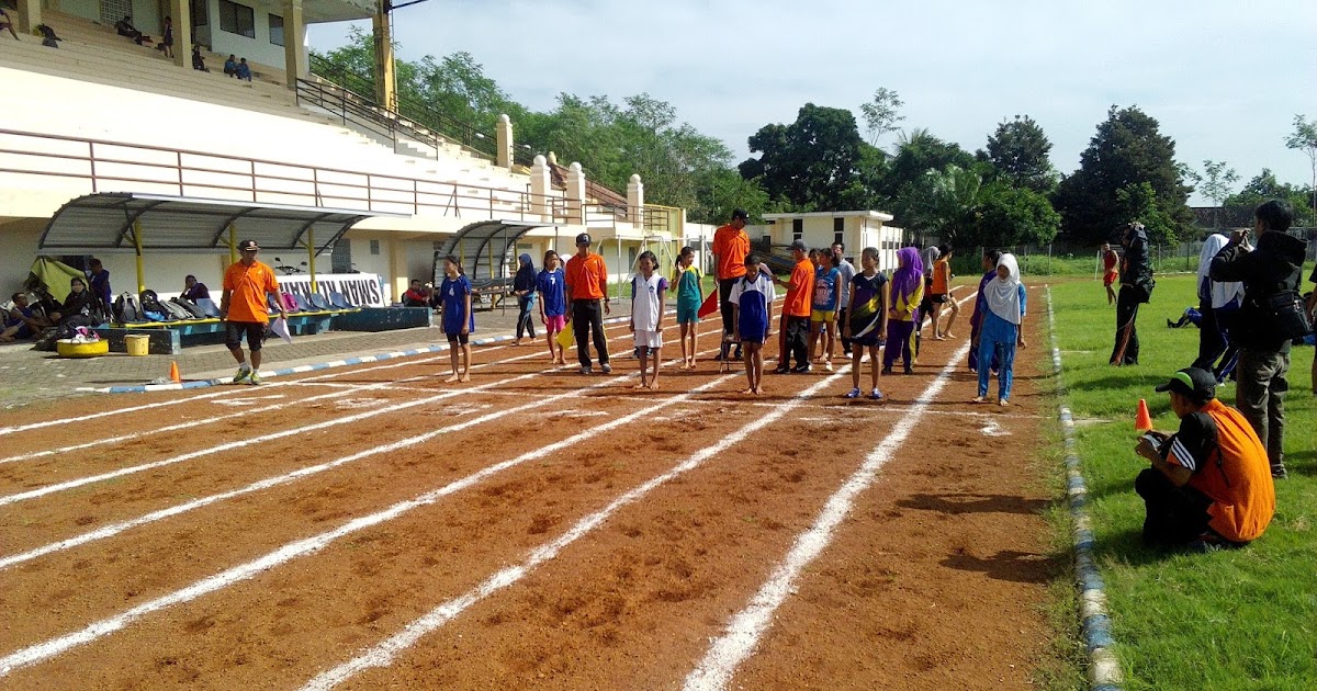 MGMP PJOK SMP KAB. LUMAJANG: O2SN CABANG OLAHRAGA ATLETIK