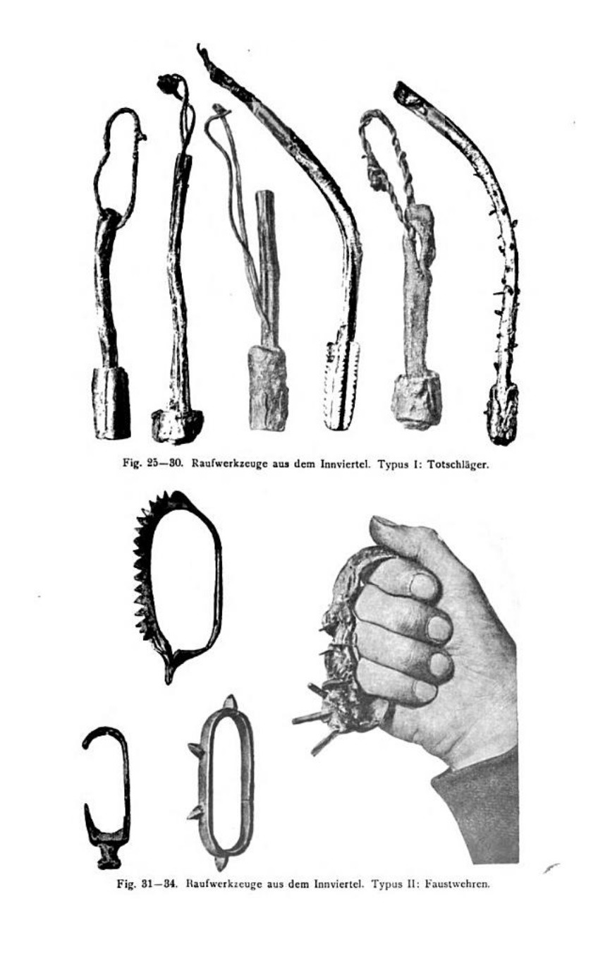 ASL: Weapons Research