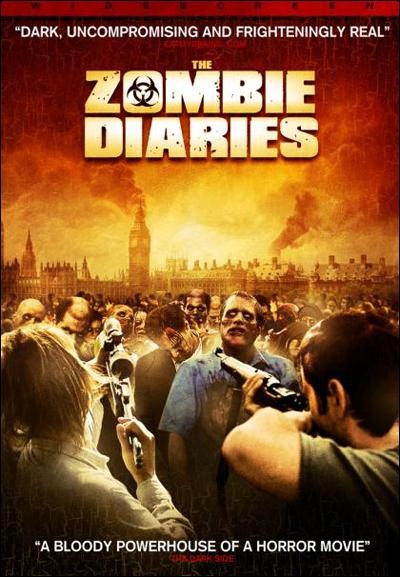 Zombies Vs Infectados: The Zombie Diaries