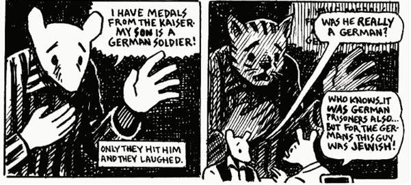 Grad's Bucket List: The Complete Maus- A Survivor's Tale by Art Spiegelman