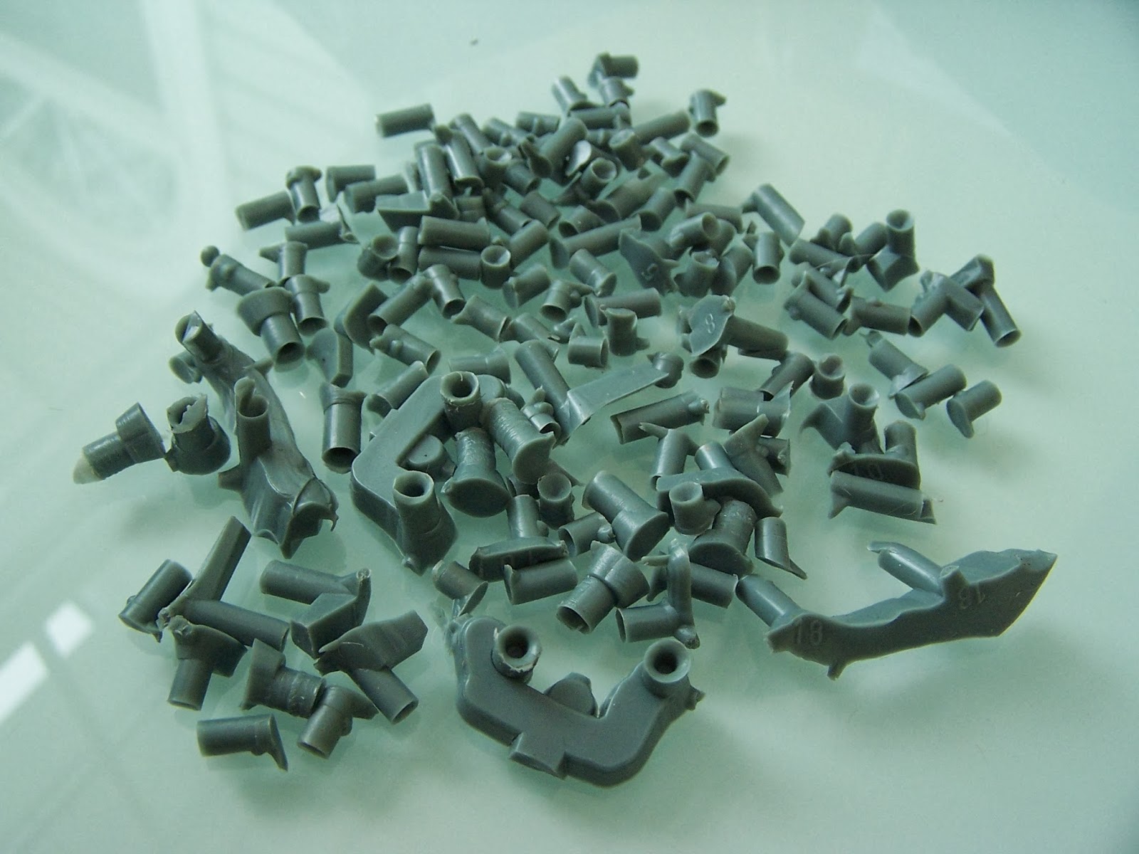 WWII Plastic Toy Soldiers: OWN - Toy Soldiers