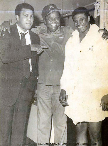 The Boxing Glove: TBG Book Review: Thinkin Big: The Story of James ...