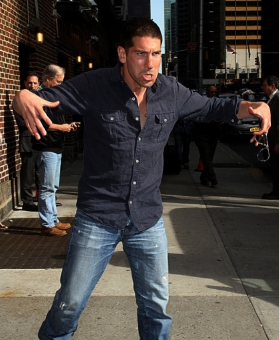 Mob City: Jon Bernthal