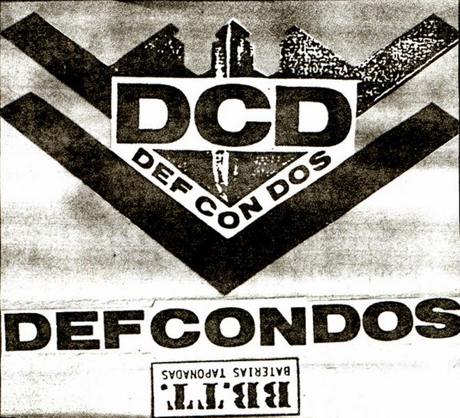 La Conquista del Punk: Def Con Dos