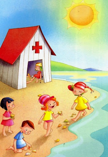 ¡Ya llegó el verano!