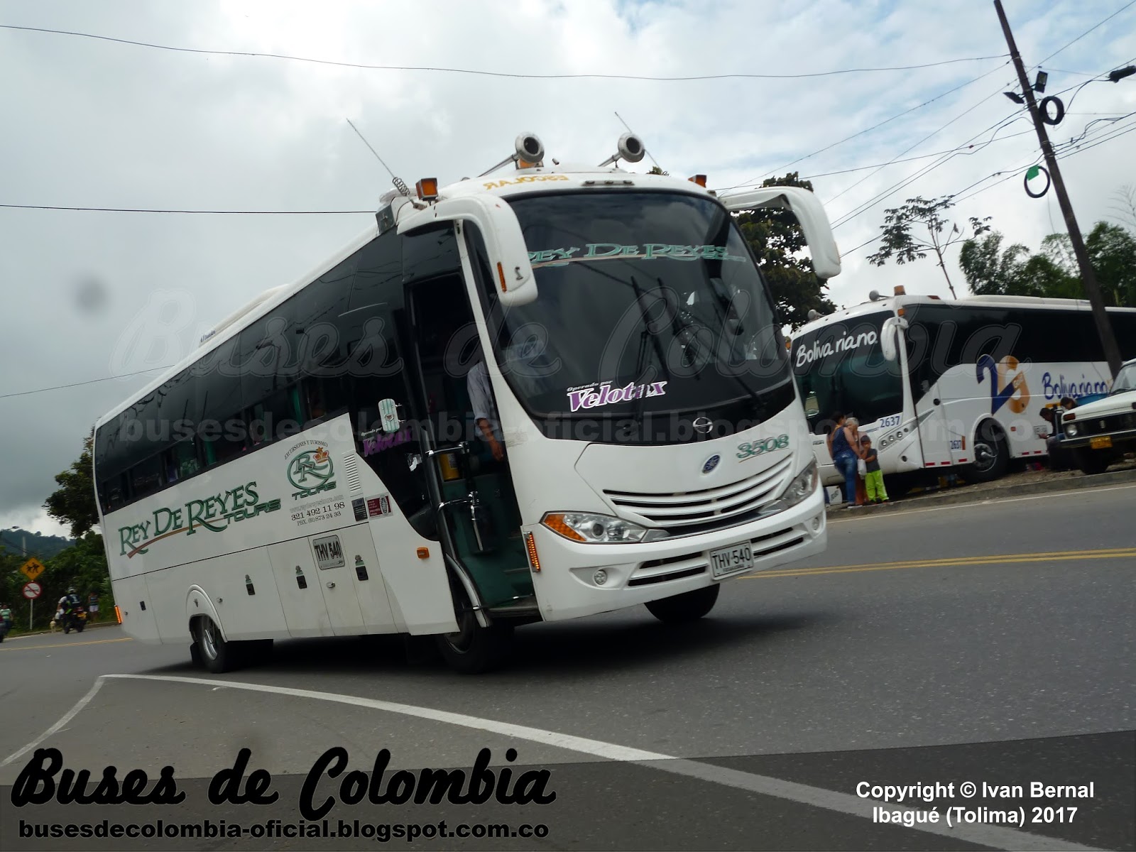 Rey de reyes tours 3508