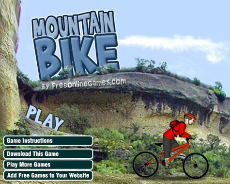 Mountain Bike | Just Racing Games