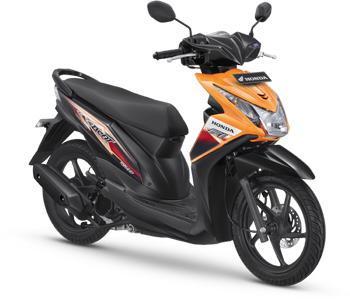 HONDA BEAT INJEKSI ( PGM FI ) 2012 | Promo Kredit Motor Honda Bandung