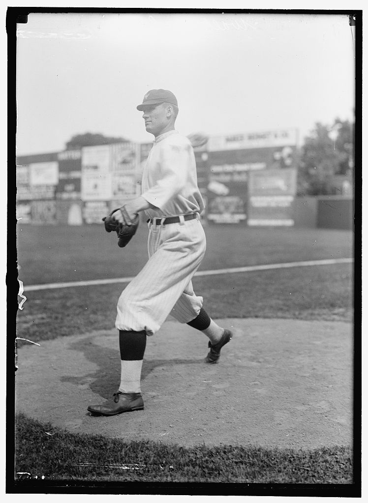 Grems-Doolittle Library Collections Blog: The Walter Johnson - Frank ...