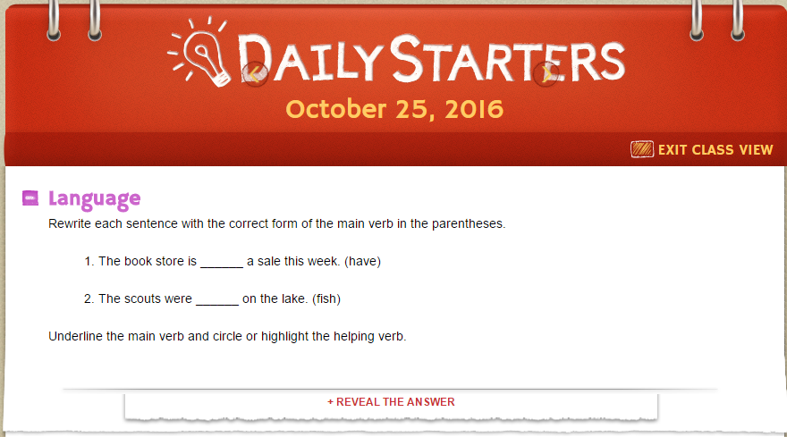 Time to Talk Tech : Best way to start your day with a fun routine - try ...