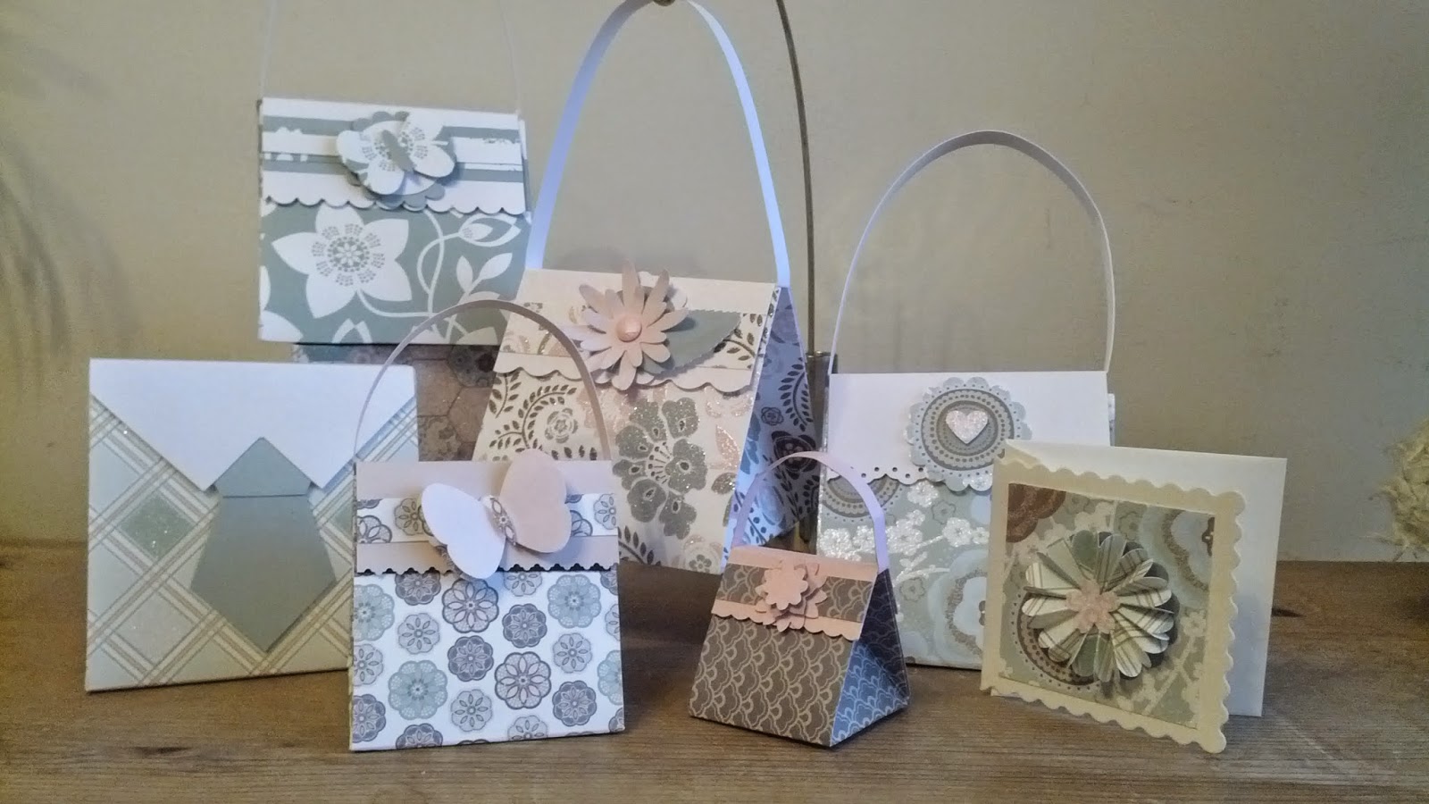 Jennysis: Handbags and Man Bags tutorial