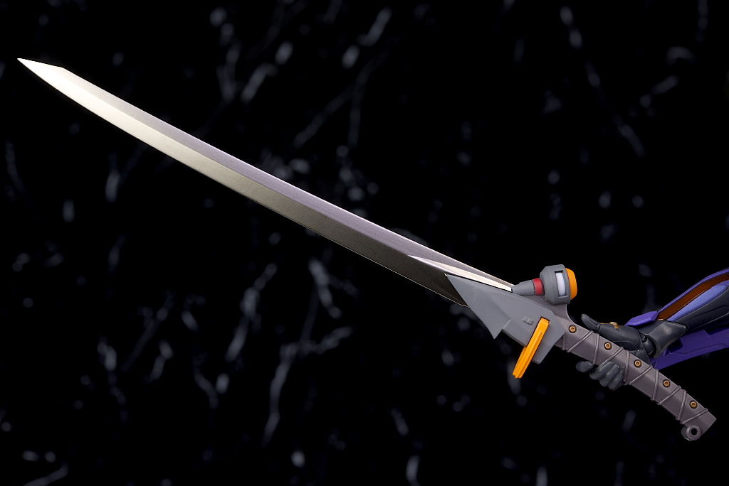 [ Review ] - Metal Build - Eva 01 Test Type